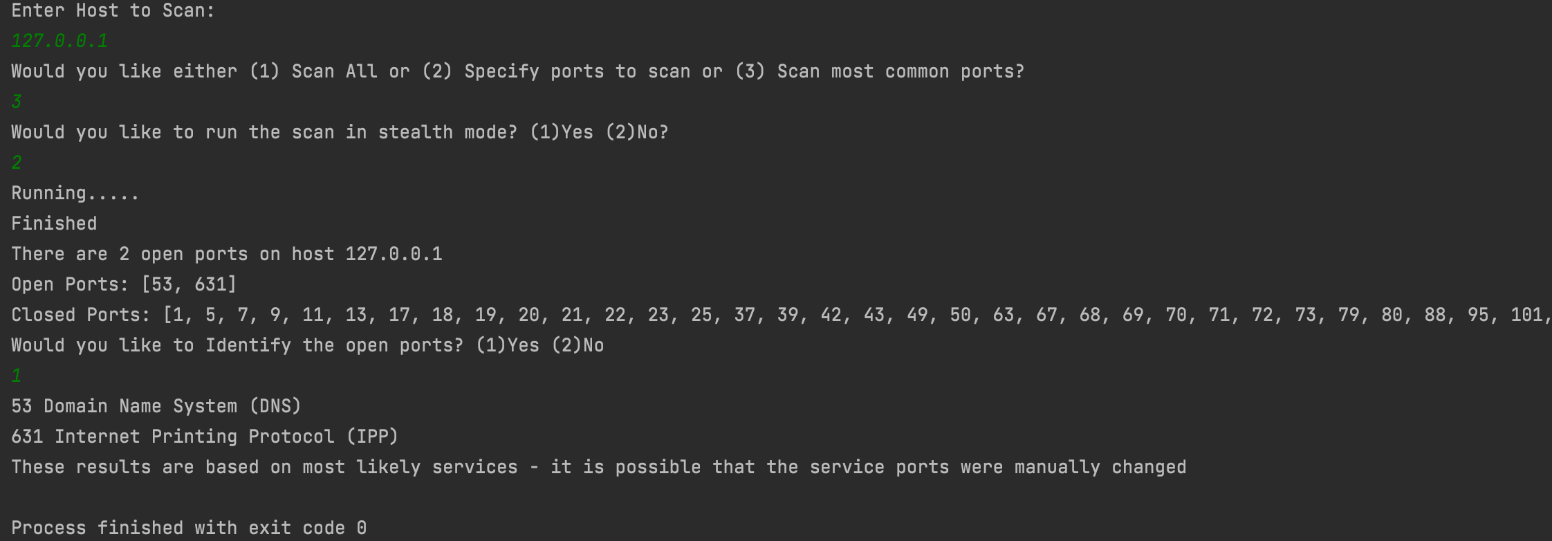 GitHub - Danni-Phantom/JavaPortScan: HW2
