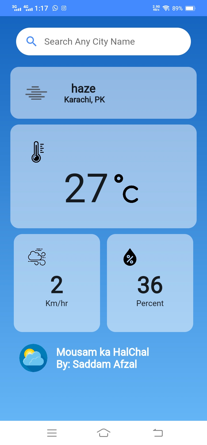 GitHub - saddamAfzal07/weather_app_with_provider