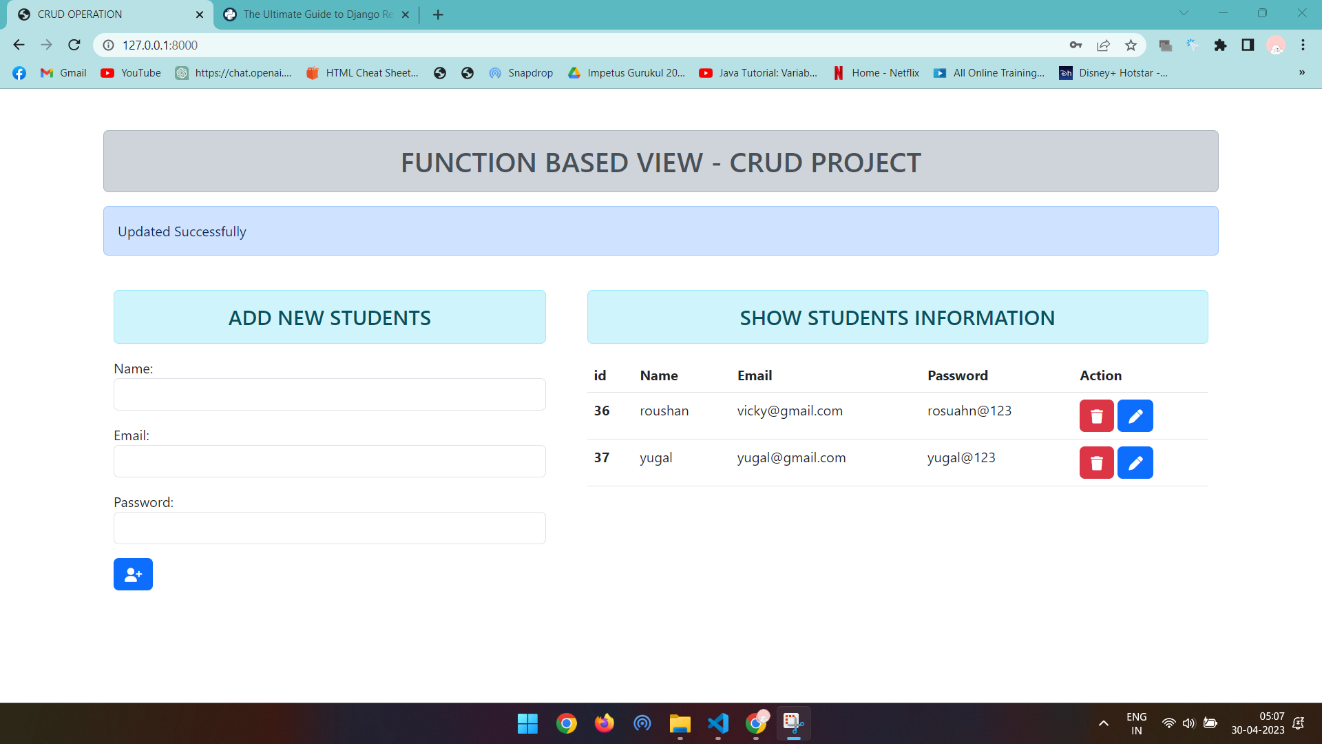 GitHub - vishalsinha4/django_project2_CRUD_operation
