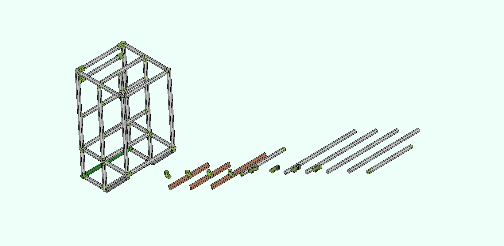 機体SUSの組み立て · Issue #18 · KBKN-Autonomous-Robotics-Lab/IGVC2023-src · GitHub