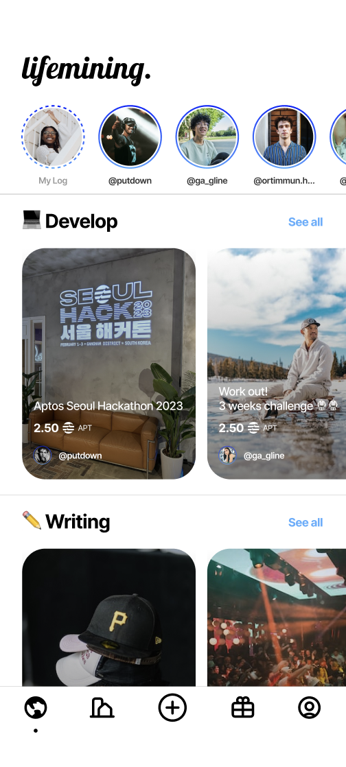 GitHub - aptos-lifemining/lifemining-server
