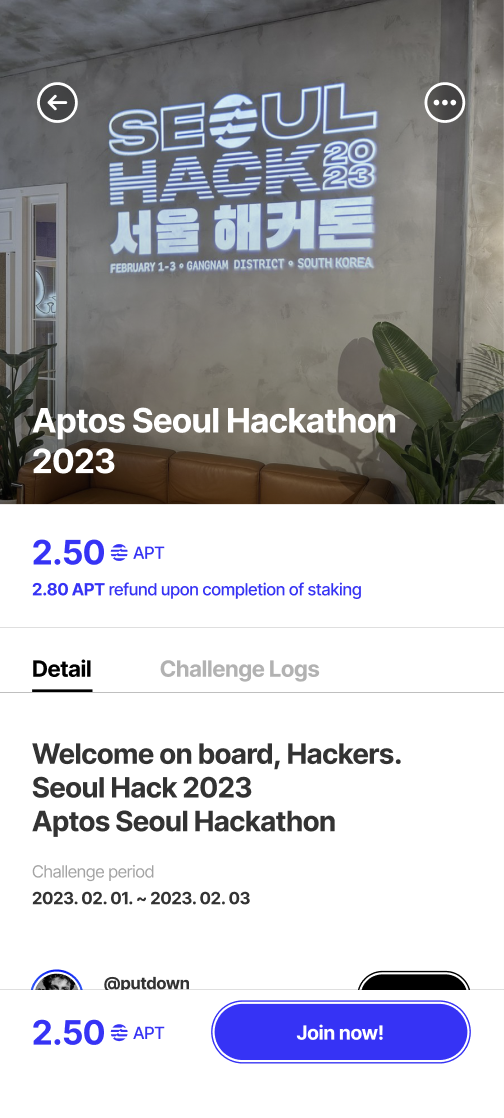 GitHub - aptos-lifemining/lifemining-server