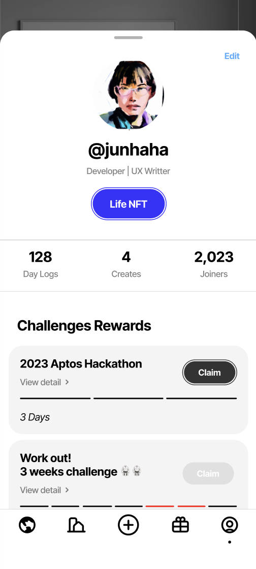 GitHub - aptos-lifemining/aptos-lifemining-front