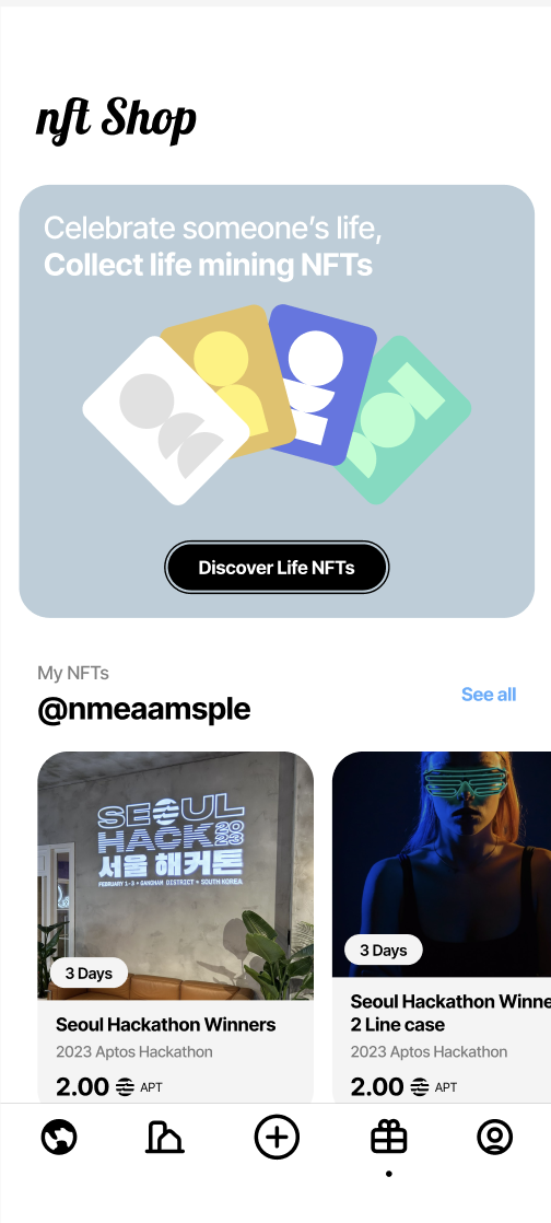 GitHub - aptos-lifemining/aptos-lifemining-front
