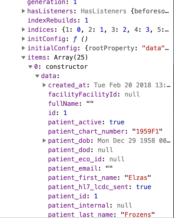 getterMethods not working when defining as part of model options · Issue #10577 · sequelize ...