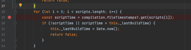 Live reload fails when adding scripts to project.json · Issue #8230 · nrwl/nx · GitHub