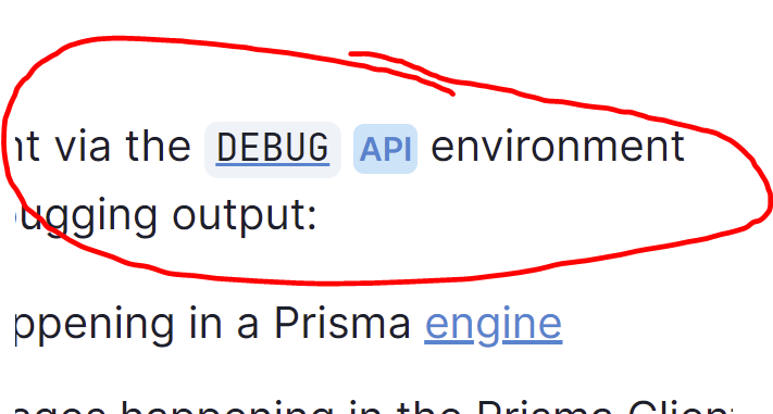 Environment variables reference · Issue #809 · prisma/docs · GitHub
