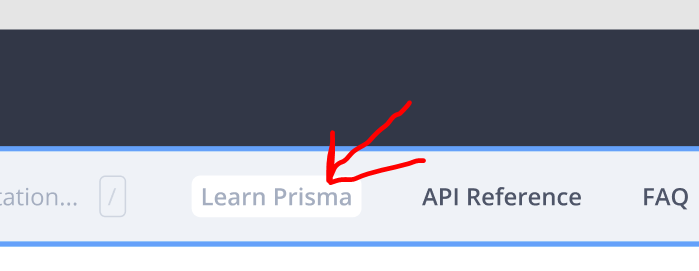 Change request: Remove 'highlighted' option from grey header links · Issue #868 · prisma/docs ...