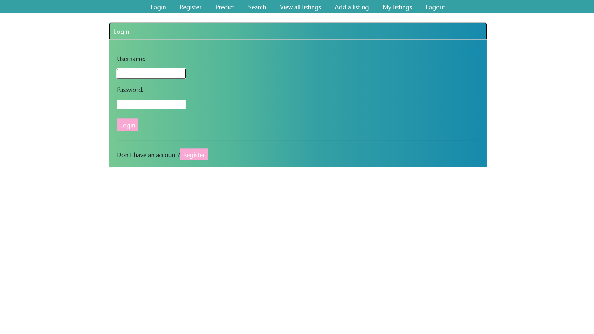 GitHub - Anuj-Gupta4/RealEstateApp