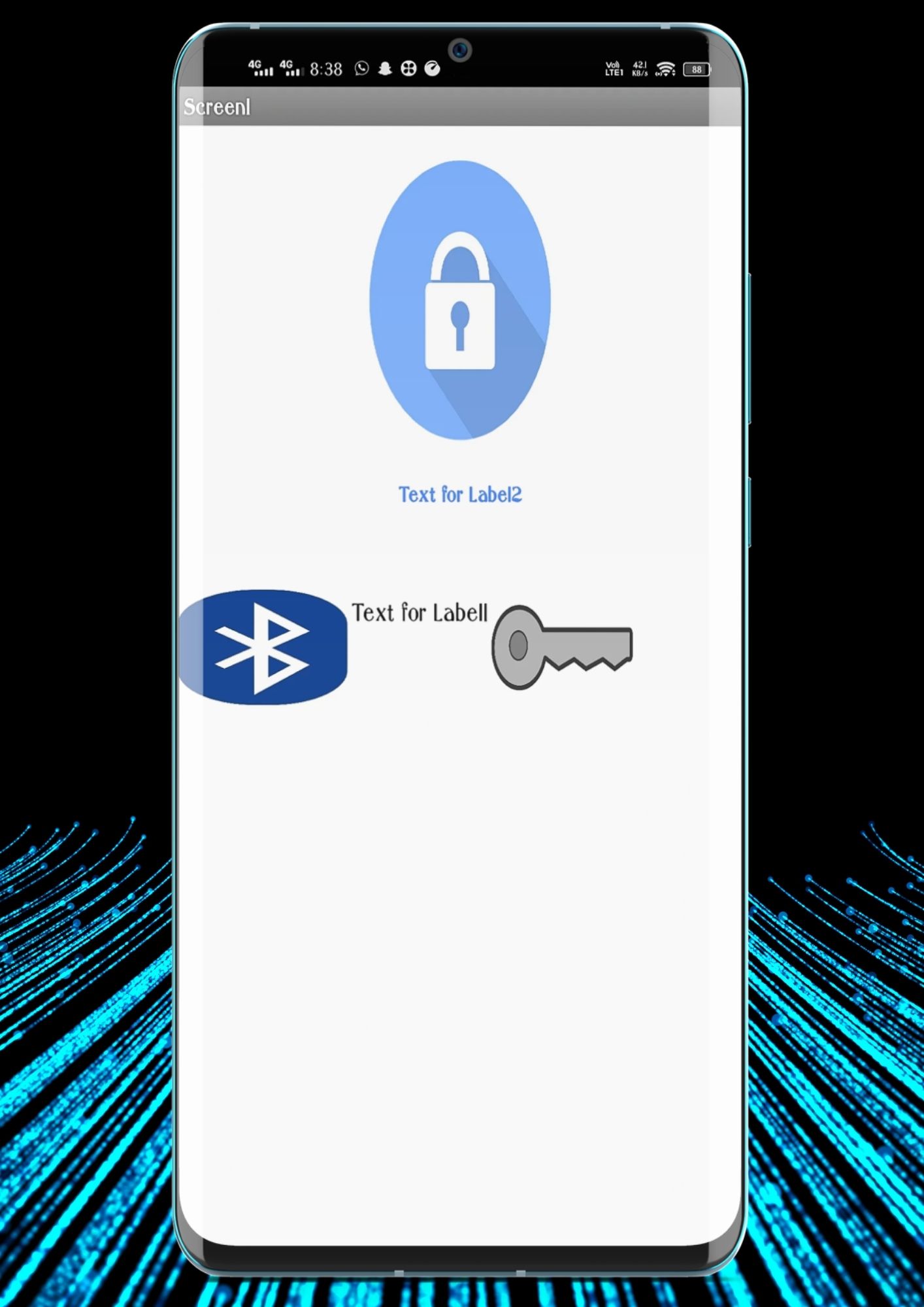 Github Shaikabdulkabeersmart Door Lock System Using Bluetooth And Arduino