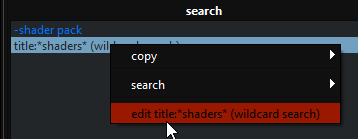 edit title namespace query toggles exclusion instead of editing · Issue #1235 · hydrusnetwork ...