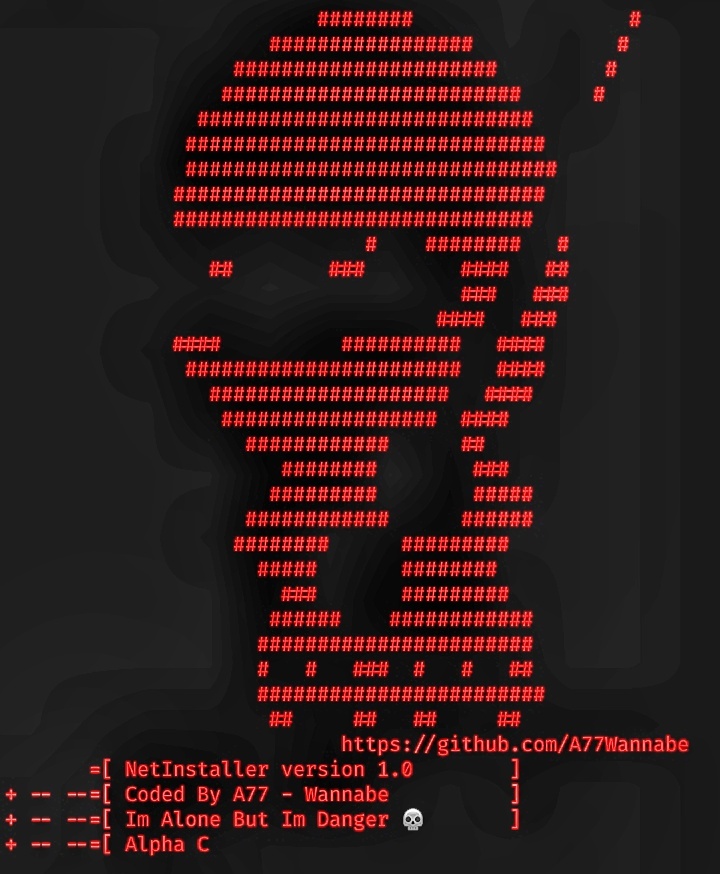 Github A77wannabe Netinstaller Install Kali Nethunter Dengan Tools Ini
