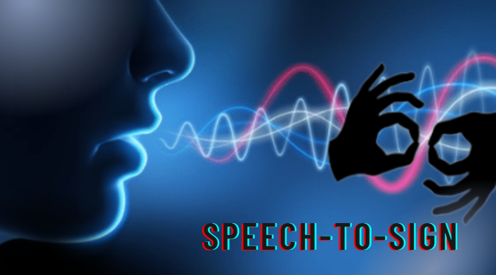GitHub - PiyushRauniyar/SpeechtoSign: ISTE Project