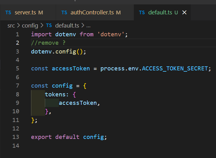 #Backned create default config file · Issue #148 · IamIGI/Computer-Shop-Server · GitHub