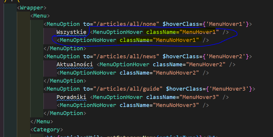 Frontend Fix Articles Duplicate Classes · Issue 445 · Iamigicomputer Shop · Github 