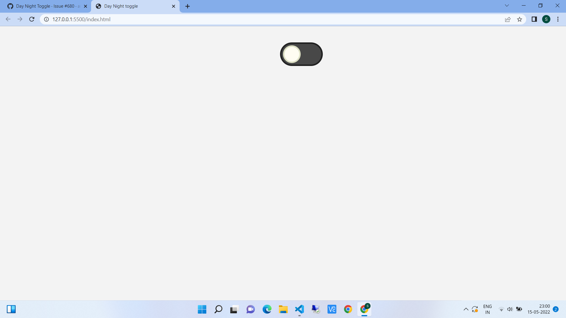 Day Night Toggle by stutimohta20 · Pull Request #682 · arpit456jain/Amazing-Css-Effects · GitHub