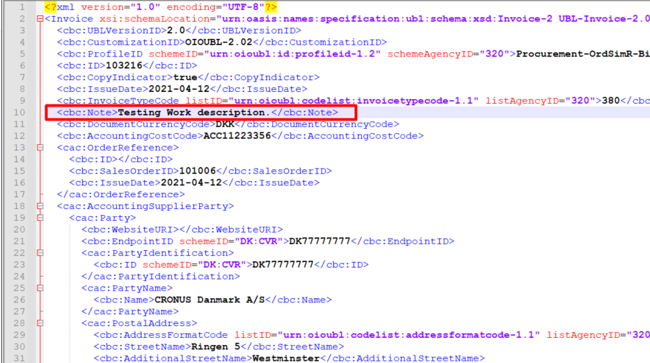 [Event Required]: "OIOUBL-Export Sales Invoice" Codeunit · Issue #15022 ...