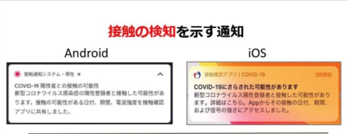 [iOS] アプリ本体に接触通知が表示されてもプッシュ通知が送信されない可能性がある · Issue #207 · cocoa-mhlw/cocoa · GitHub