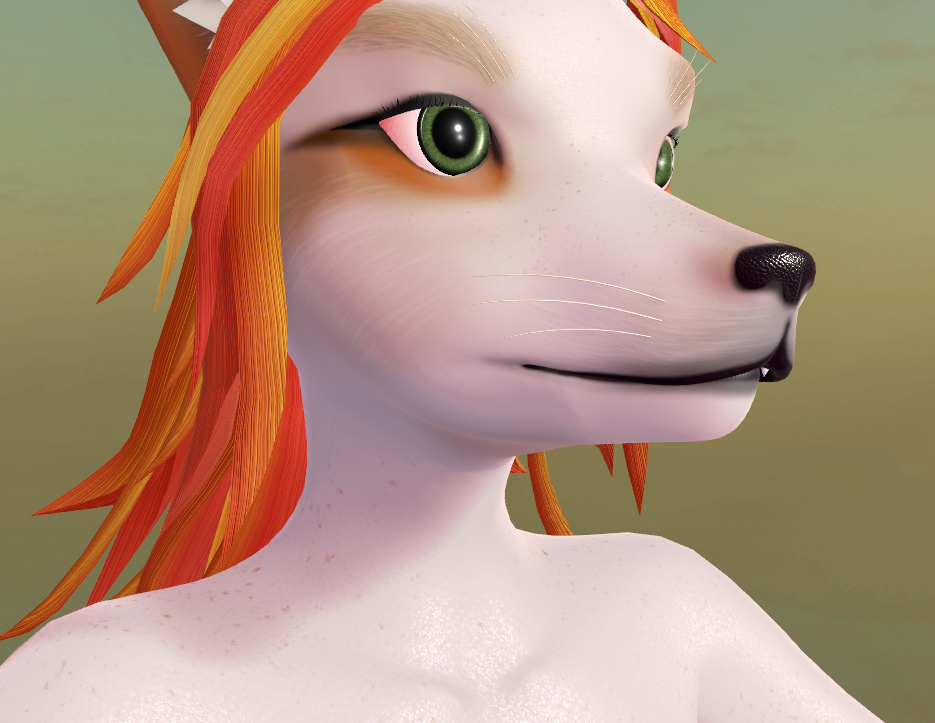 Fur (Cutout) + AO · Issue #52 · lilxyzw/lilToon · GitHub