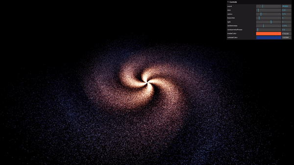 GitHub - ricardozuritadev/galaxy-generator-threejs: Galaxy generator