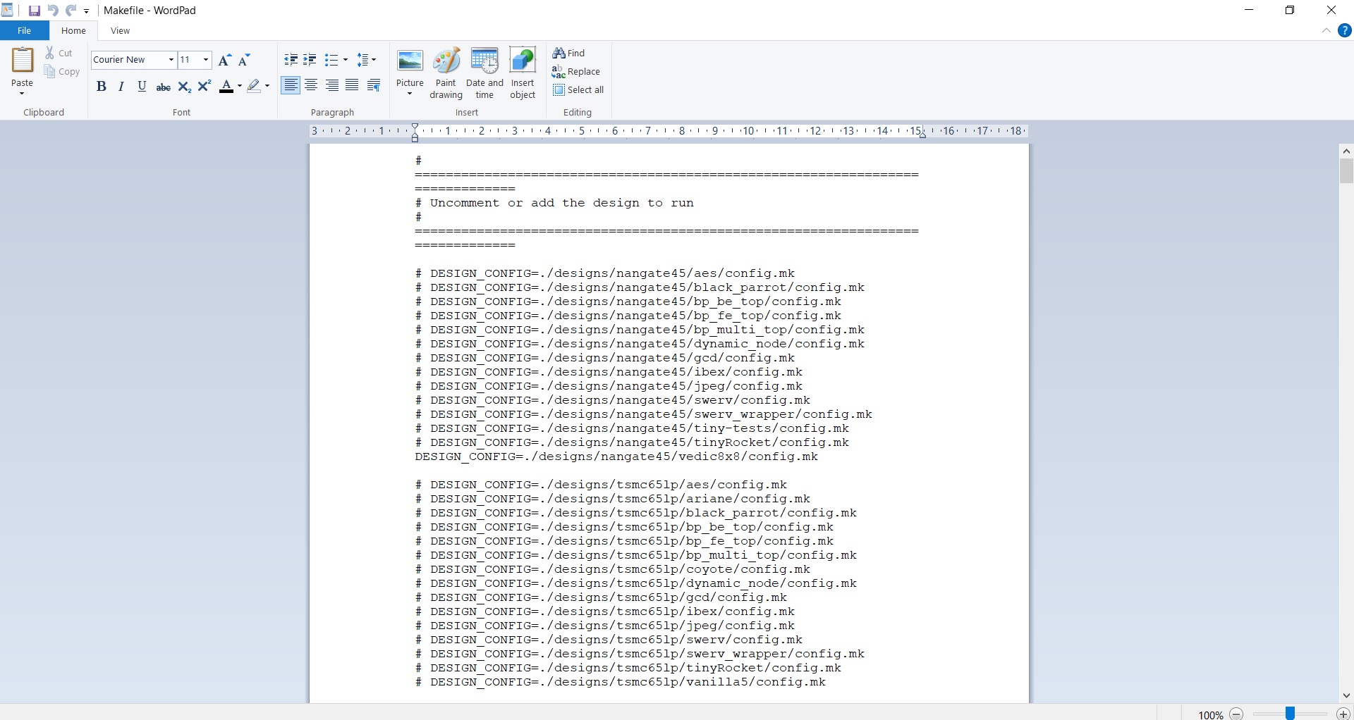 make: *** No rule to make target 'platforms//config.mk.' · Issue #713 ...