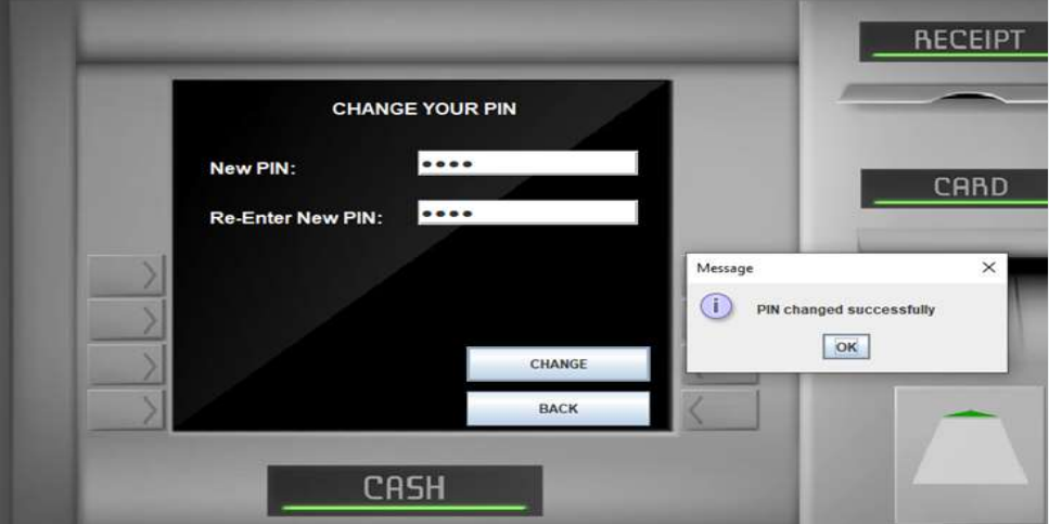 GitHub - Dhvanik-Makwana/ATM-Simulator-System: ATM Interface System is a console-based ...