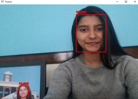 GitHub - shreya-madhwal/Face-DetectionAndRecognition-project