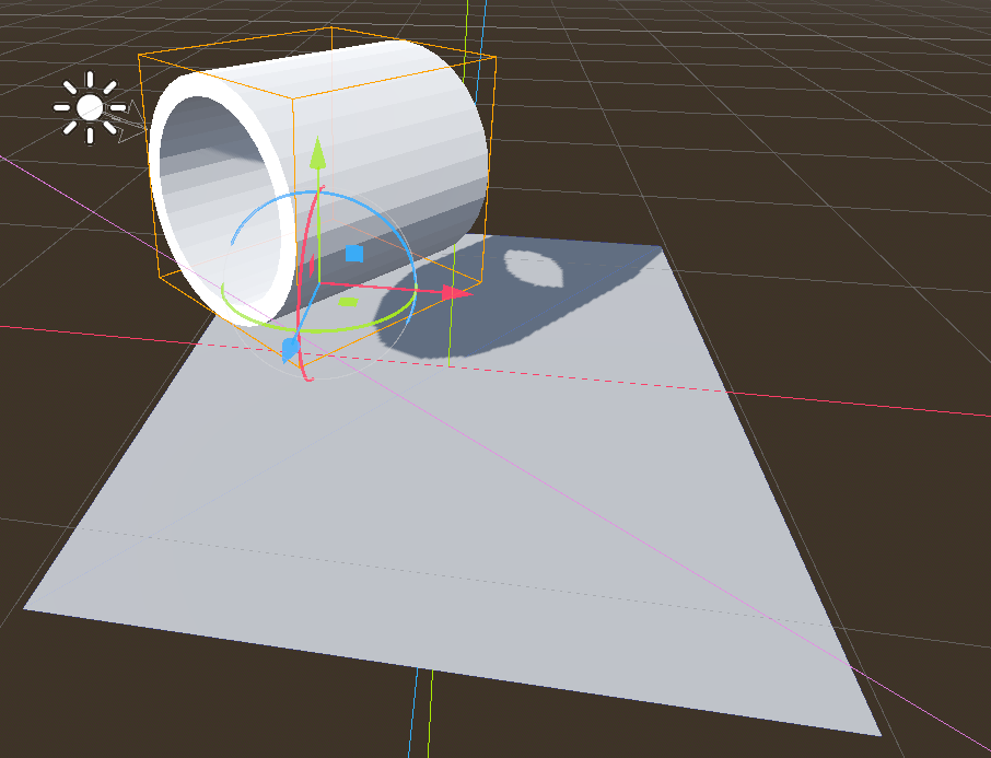 Shadows broken with orthogonal camera in 3d both in editor and in game · Issue #78422 ...