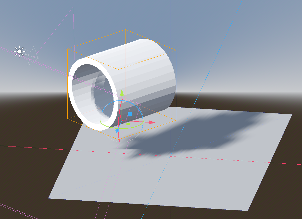 Shadows Broken With Orthogonal Camera In 3d Both In Editor And In Game · Issue 78422