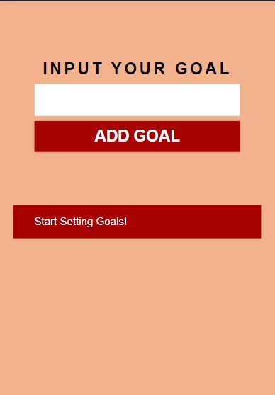 GitHub - AleksandreTch/GoalTracker