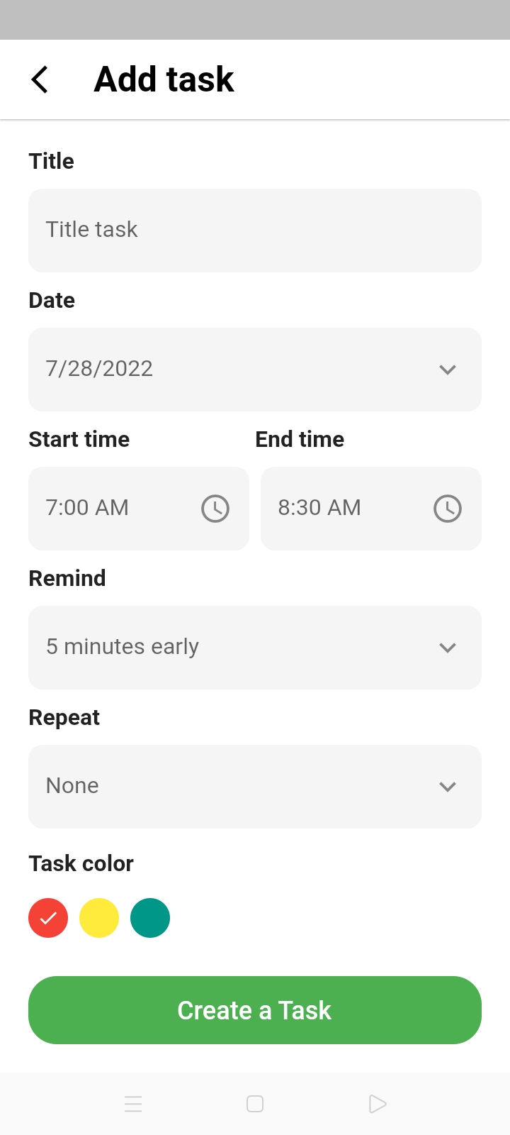 GitHub - IslamAli11/algoriza_phase1_to_do_app