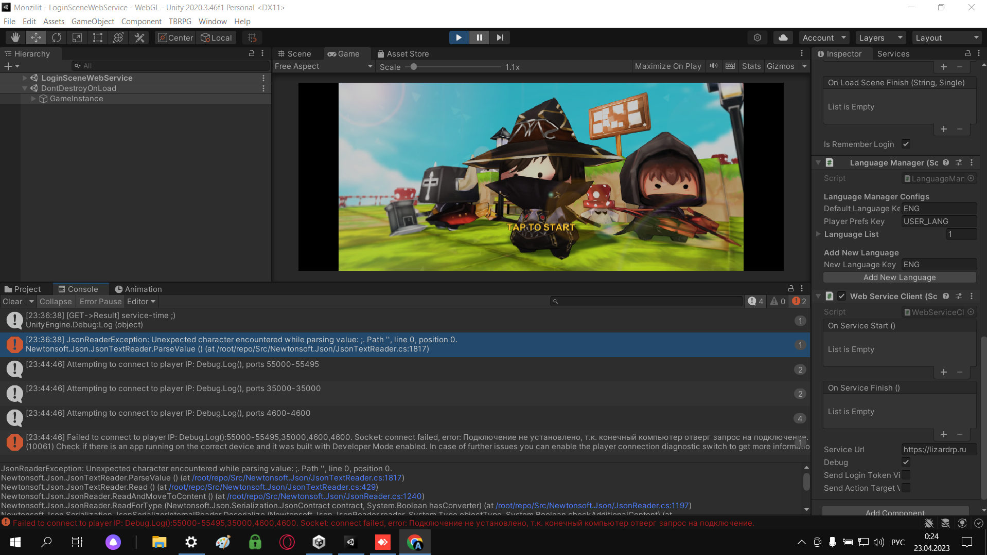 Problem · Issue #249 · suriyun-production/turnbase-rpg-docs · GitHub