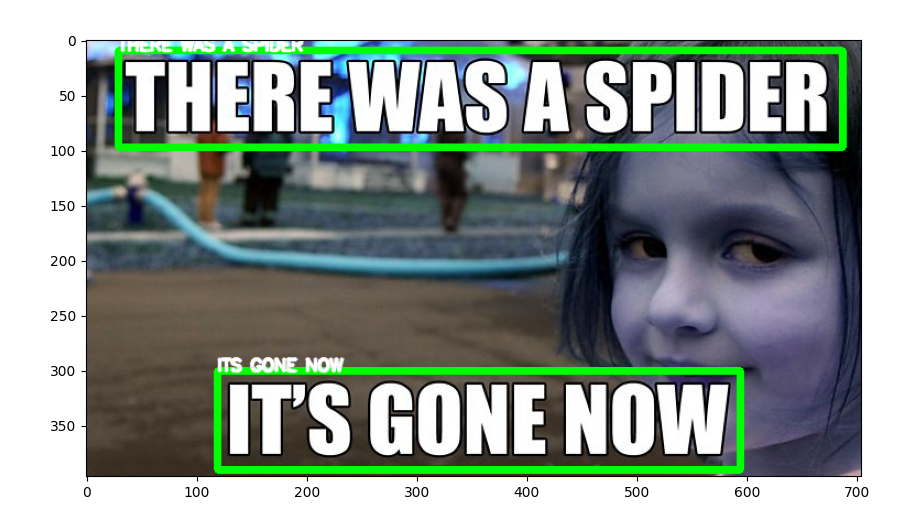 GitHub - AdinotAadi/Python-OCR: A program to extract text from images.