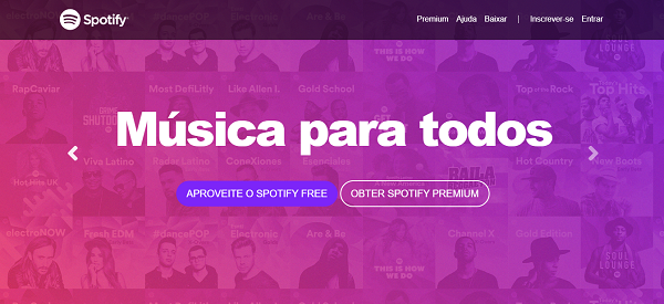 GitHub - andrewrdev/projeto-spotify: Um site feito com Bootstrap