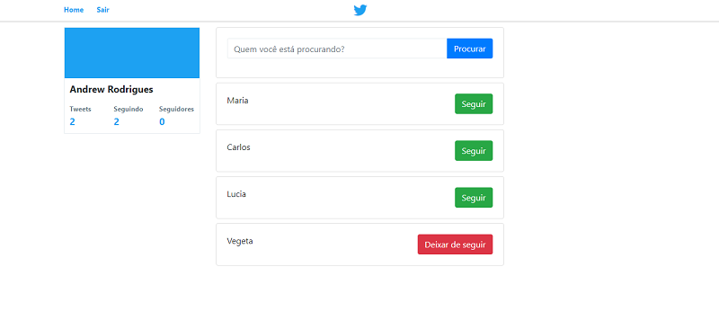 GitHub - andrewrdev/projeto-twitter-clone: Projeto Twitter Clone com PHP + MVC