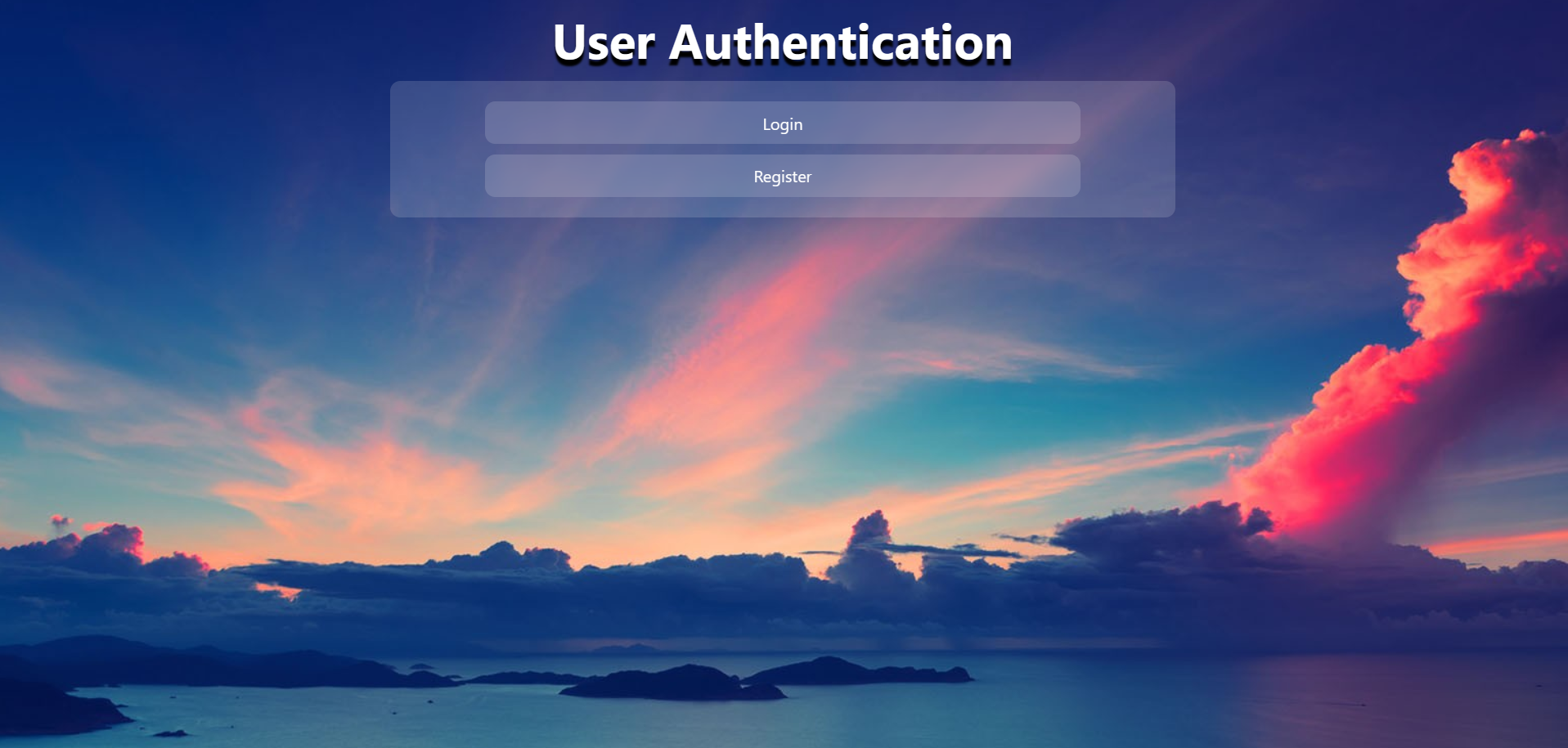 GitHub - Sayo1305/UserAuthenticatoe