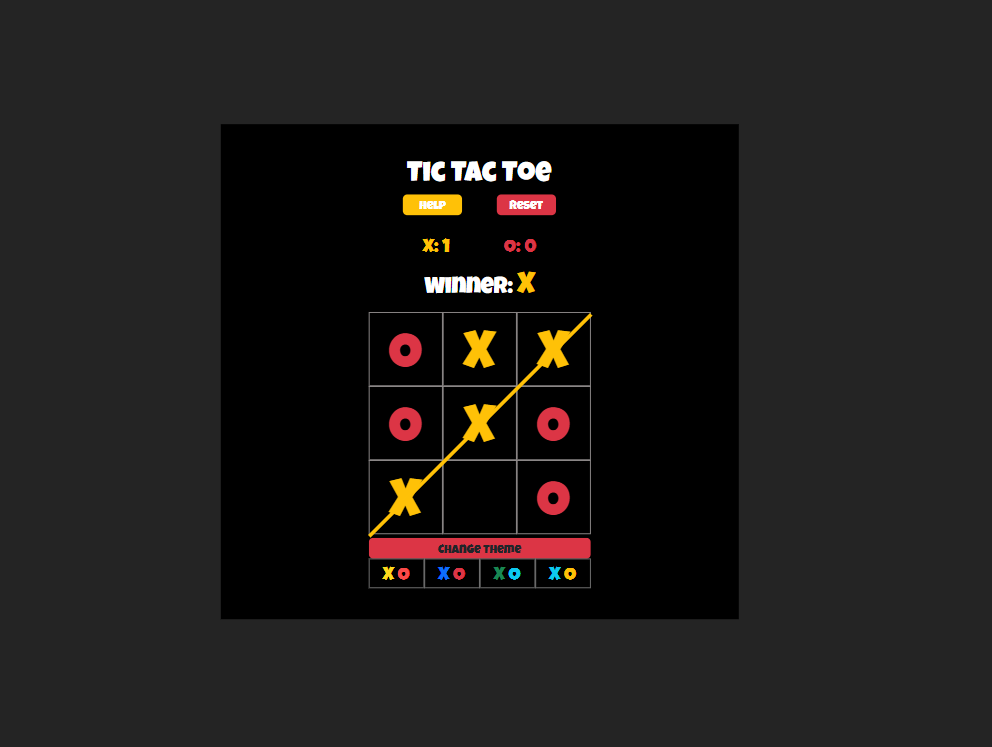 GitHub - IonPara/tic-tac-toe-app
