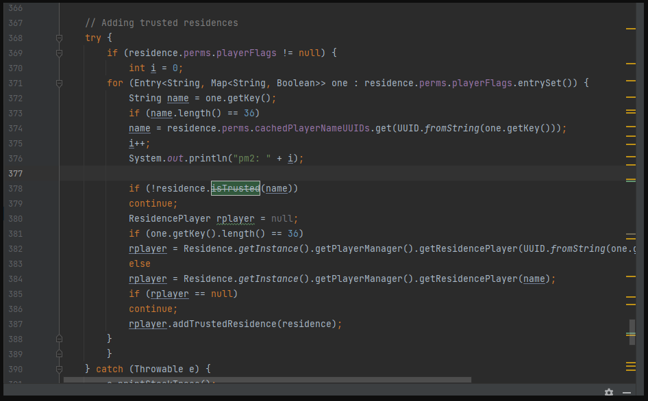 follow up - extremly long loading times · Issue #880 · Zrips/Residence ...