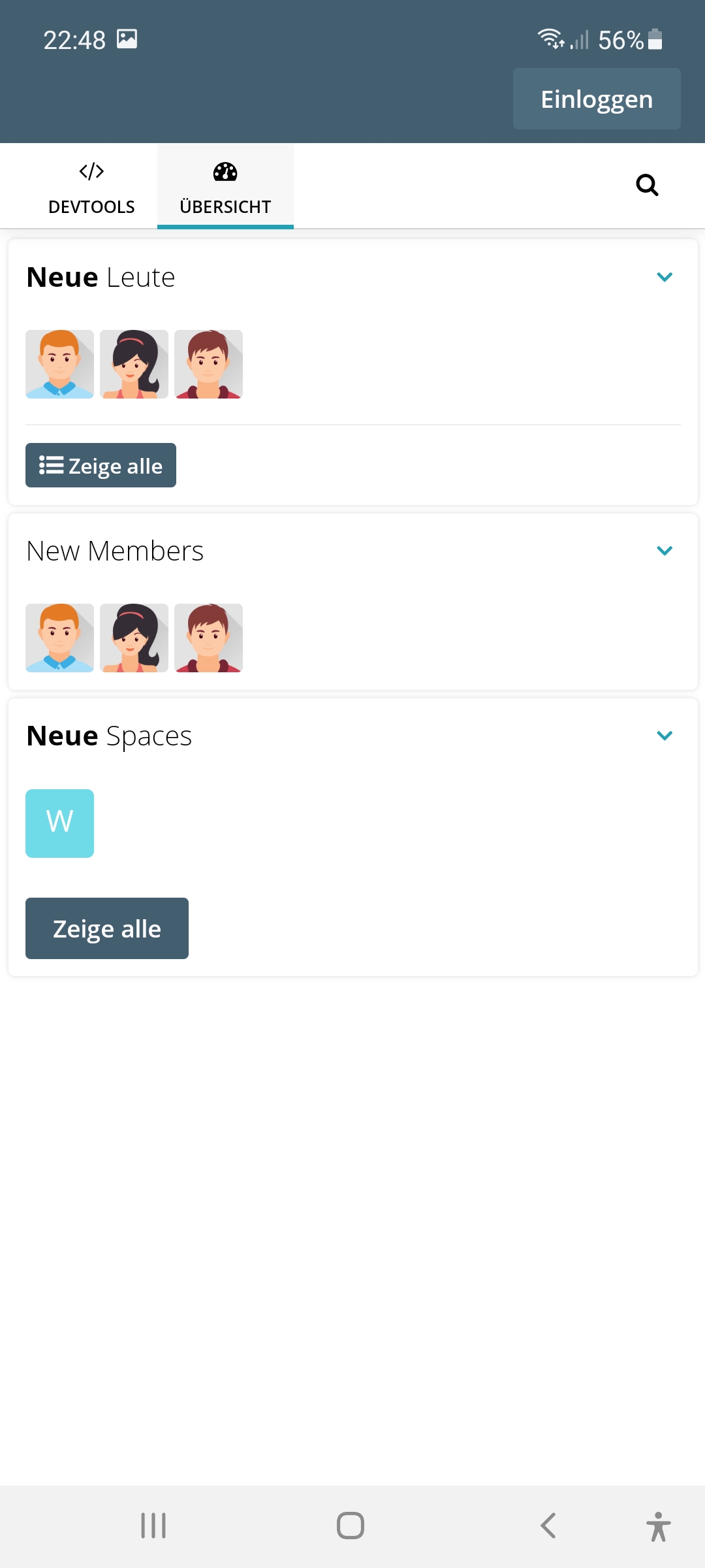 Remove `newmember` Widget From Core · Issue 5352 · Humhubhumhub · Github