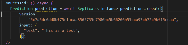 Error While Creating Prediction · Issue 4 · Anasfikreplicate · Github 
