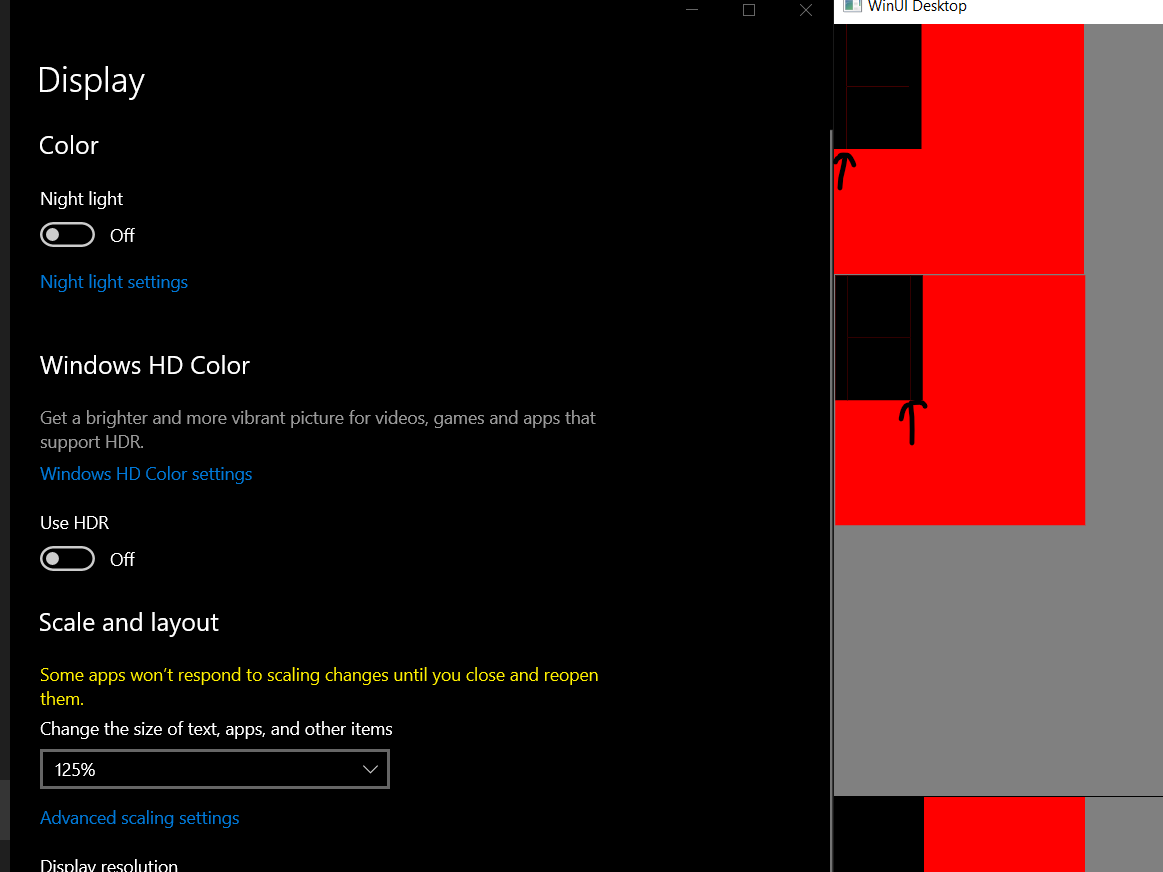 canvas bottom element pixel leak · Issue #6191 · microsoft/microsoft-ui-xaml · GitHub