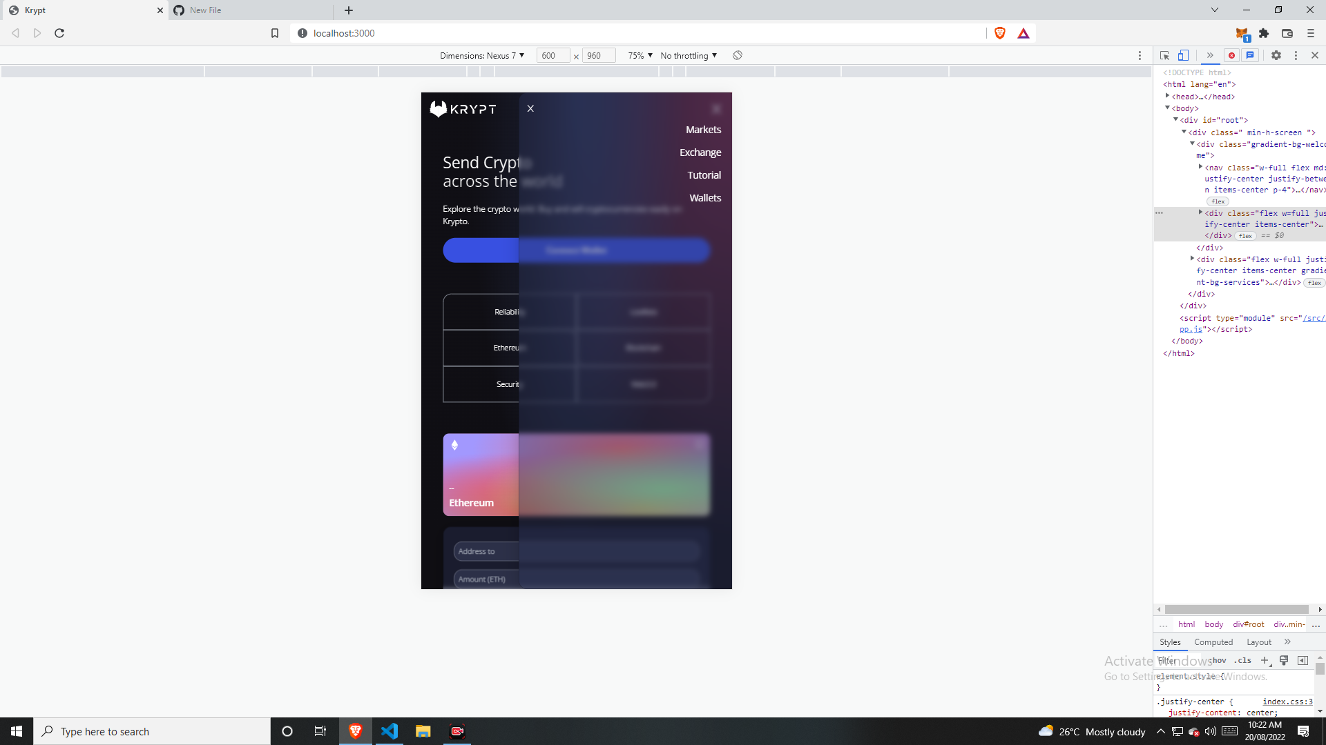 GitHub - abhishekbagade1/Krypt