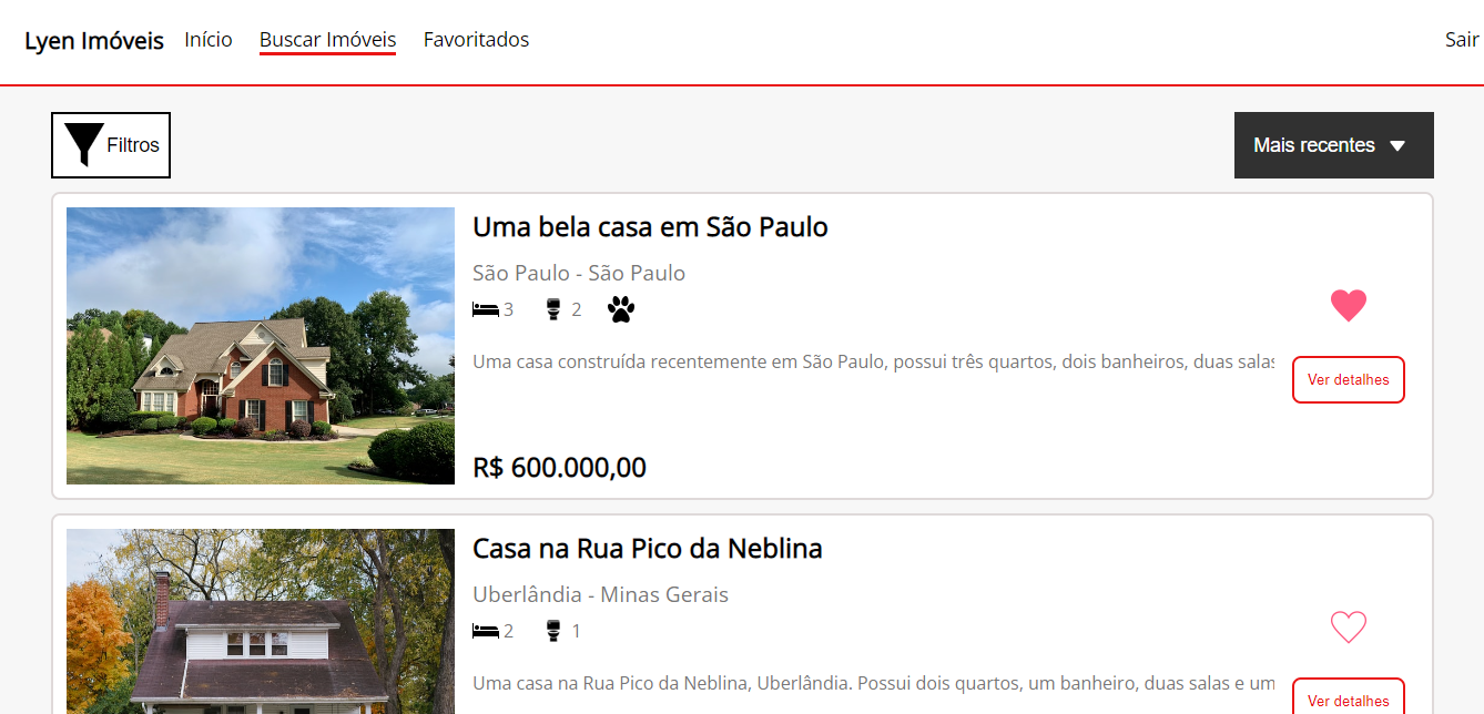 GitHub - ViniciusBessa/lyen-imoveis: Um projeto em Angular de um site de venda e aluguel de imóveis.