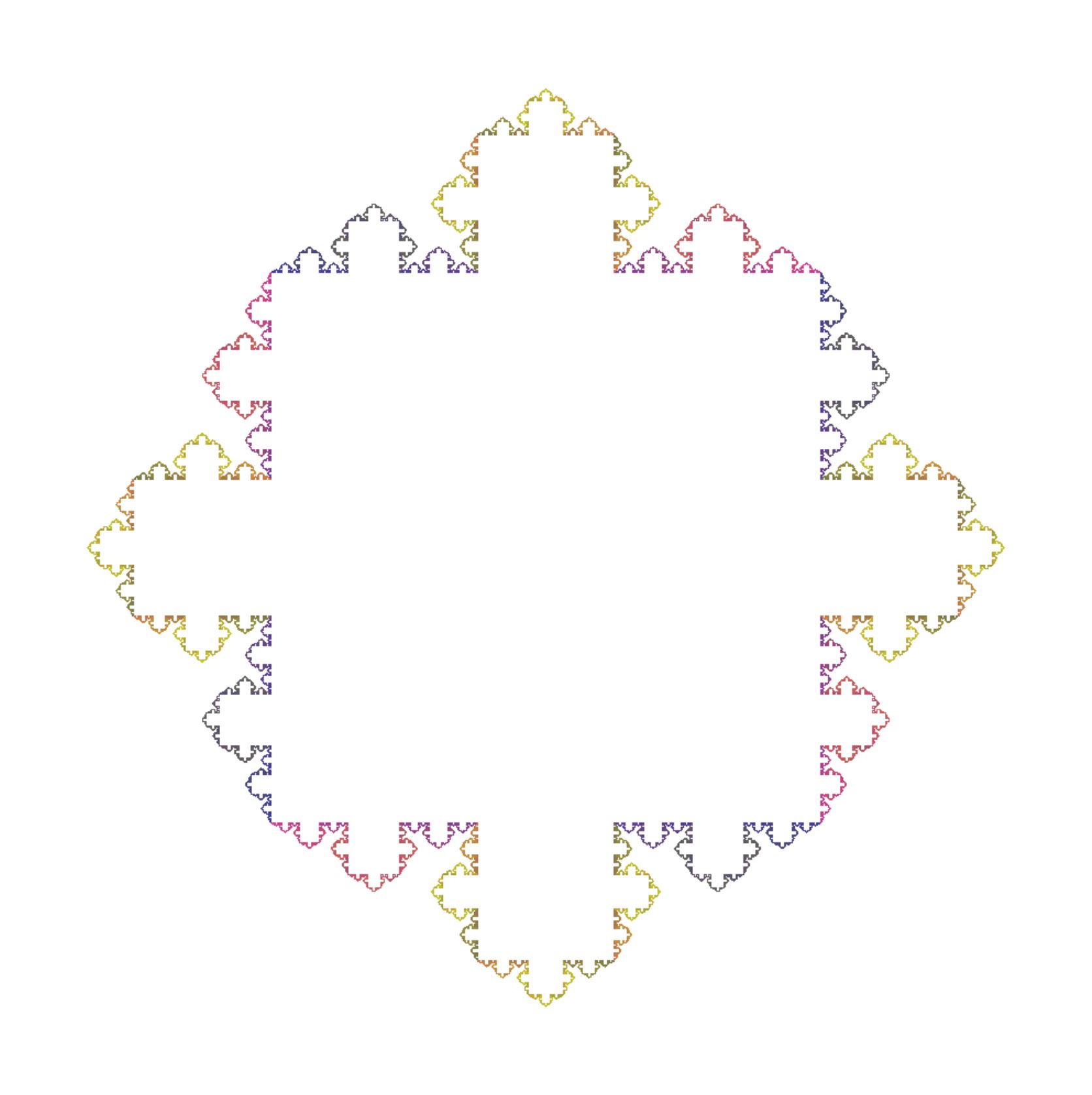 GitHub - MishaHlasek/Koch-Snowflake: Final Project Code in Place 2021