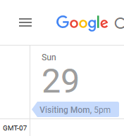 [Dynamic] various styling issues with Google Calendar · Issue #415 · darkreader/darkreader · GitHub
