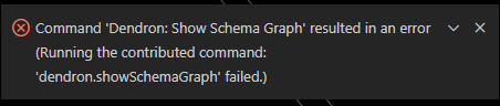 schema graph doesn't work · Issue #571 · dendronhq/dendron · GitHub