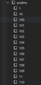 Document Display Order in the Dendron Tree View · Issue #440 · dendronhq/dendron · GitHub