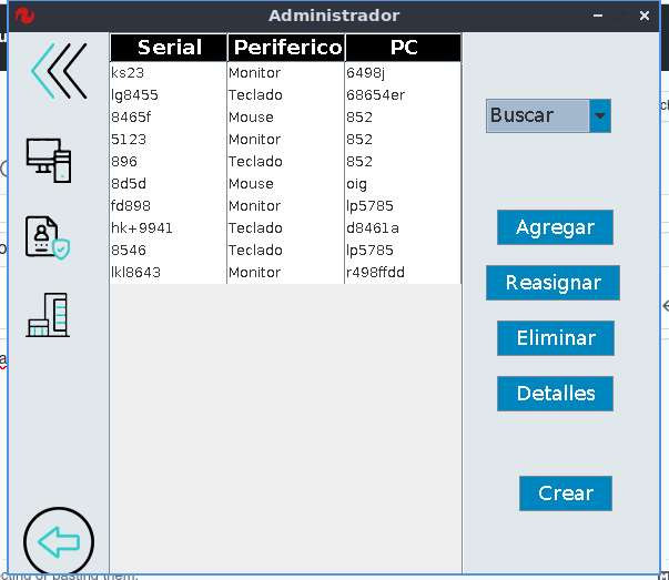 Elementos | La 3ra parte del boton de volver sobrepasa el limite de la ...