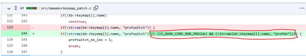 Corsair Dark Core PRO SE RGB Wireless · Issue #716 · ckb-next/ckb-next · GitHub