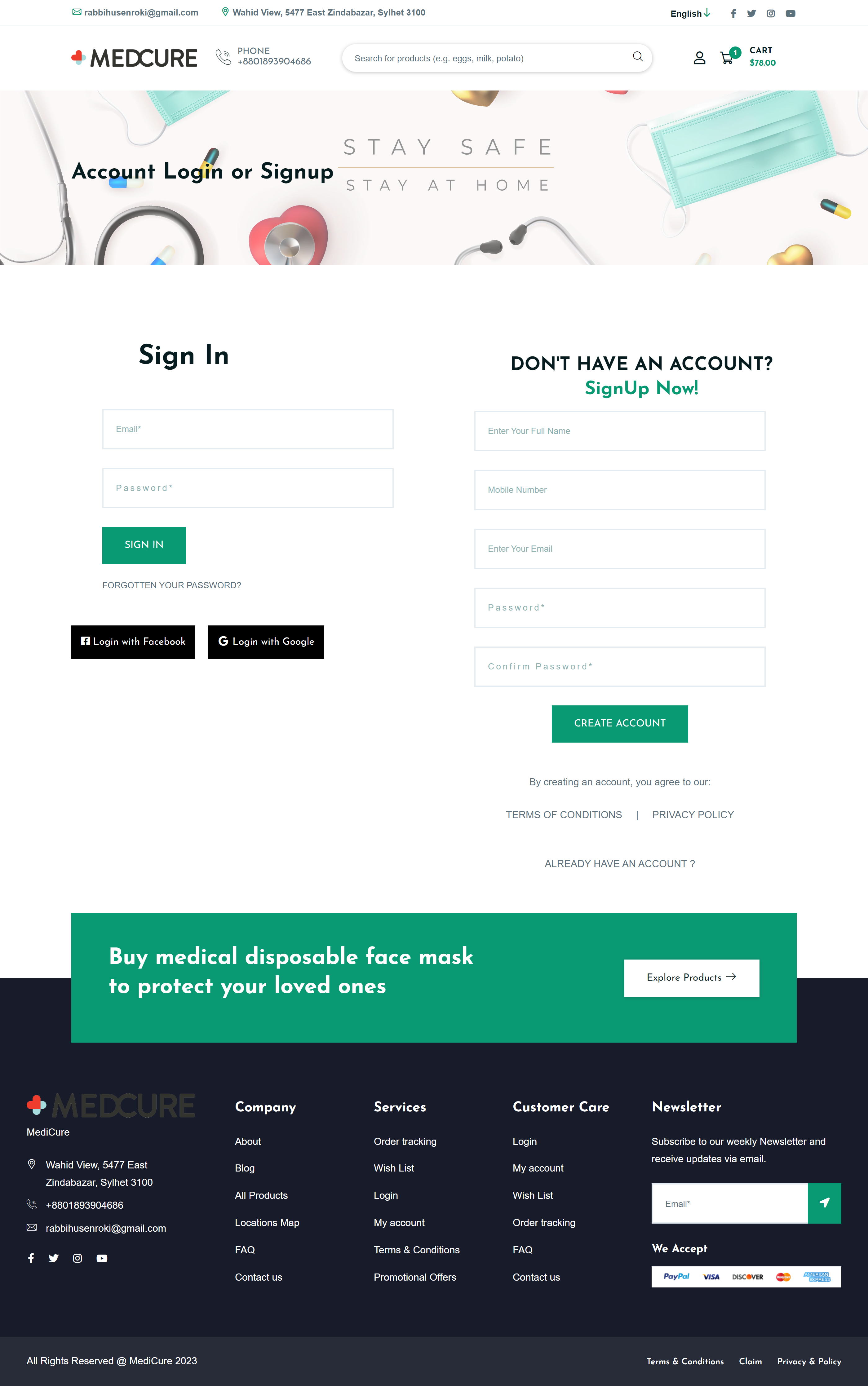 GitHub - rabbihusenroki/MediCure